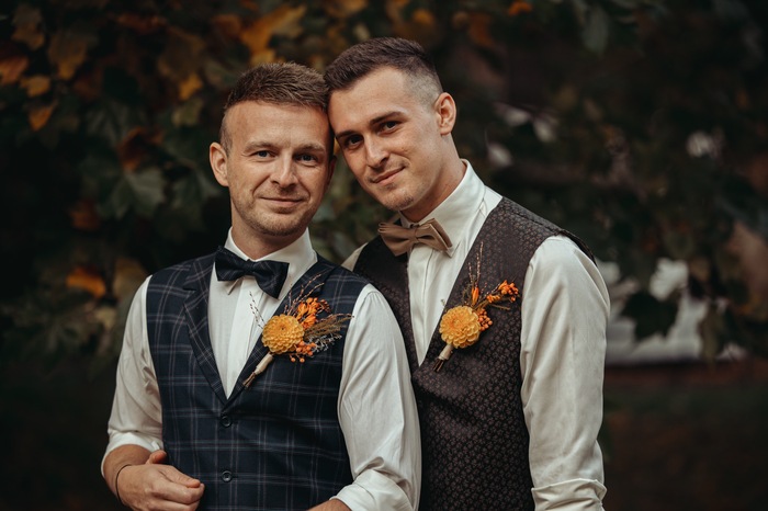 Boys and Roses